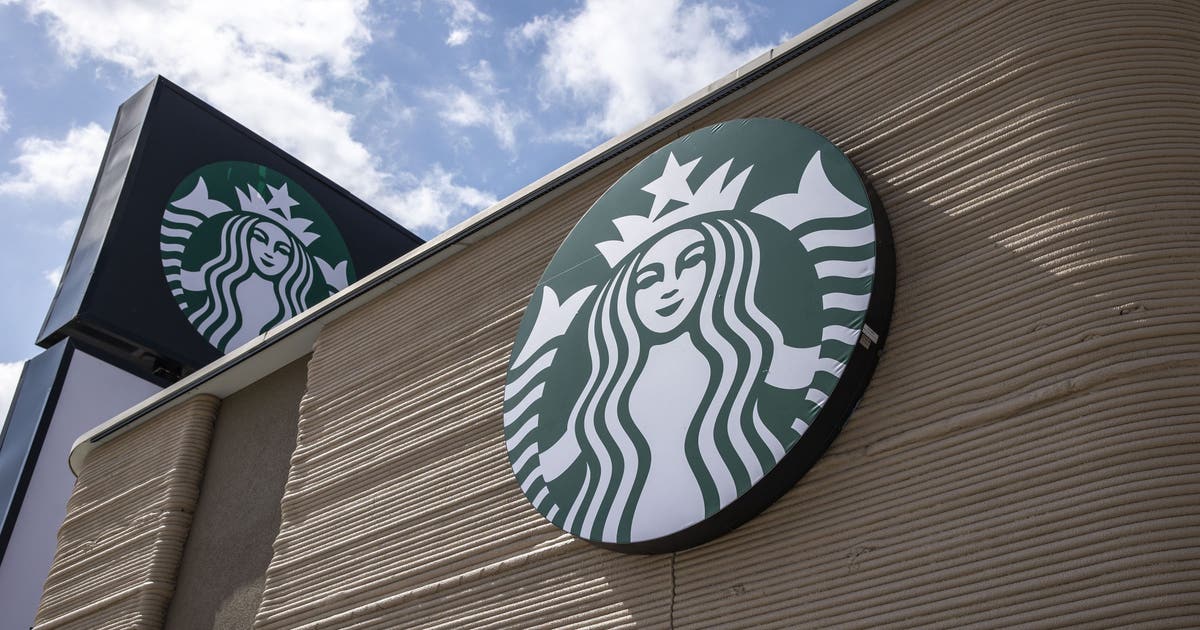 Starbucks opens first 3D printed store in Texas | FOX 13 Seattle