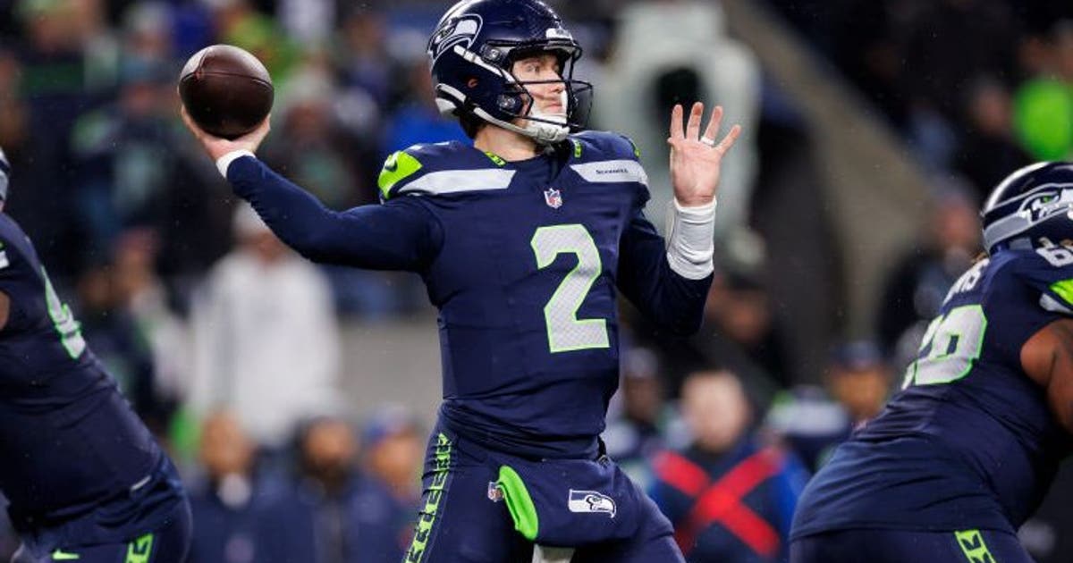 Seahawks to re-sign QB Drew Lock | FOX 13 Seattle
