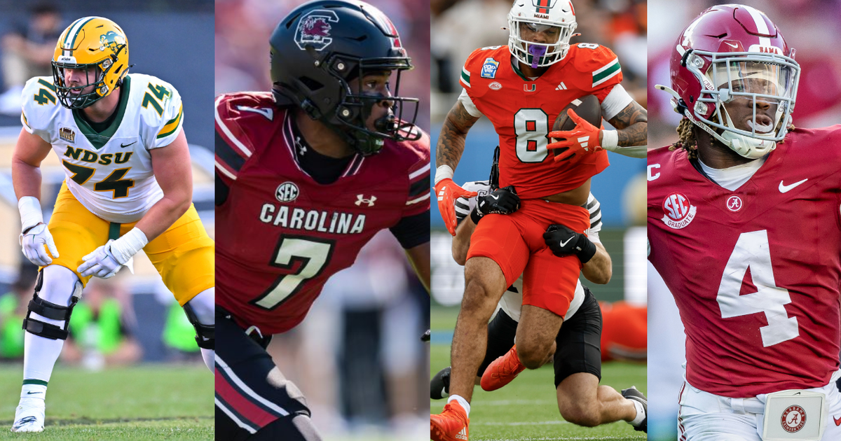 Seattle Seahawks NFL Draft 2025 pick tracker | FOX 13 Seattle