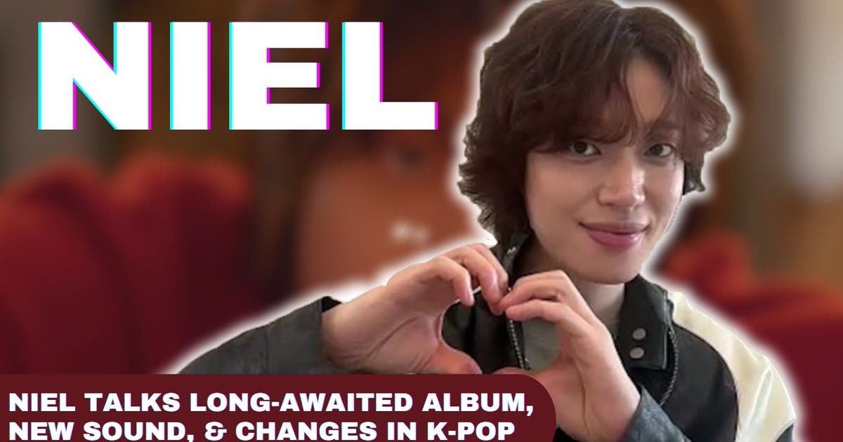 15 years in, NIEL enters new era with with “SHE" | FOX 13 Seattle