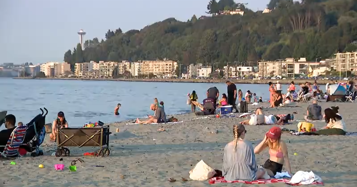 Summer safety plans at Alki Community Council meeting | FOX 13 Seattle