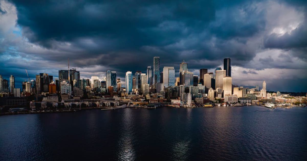 Rainy Tuesday across western Washington | FOX 13 Seattle