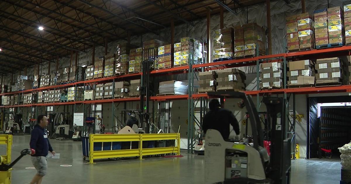 7 million pounds of food at risk in WA | FOX 13 Seattle