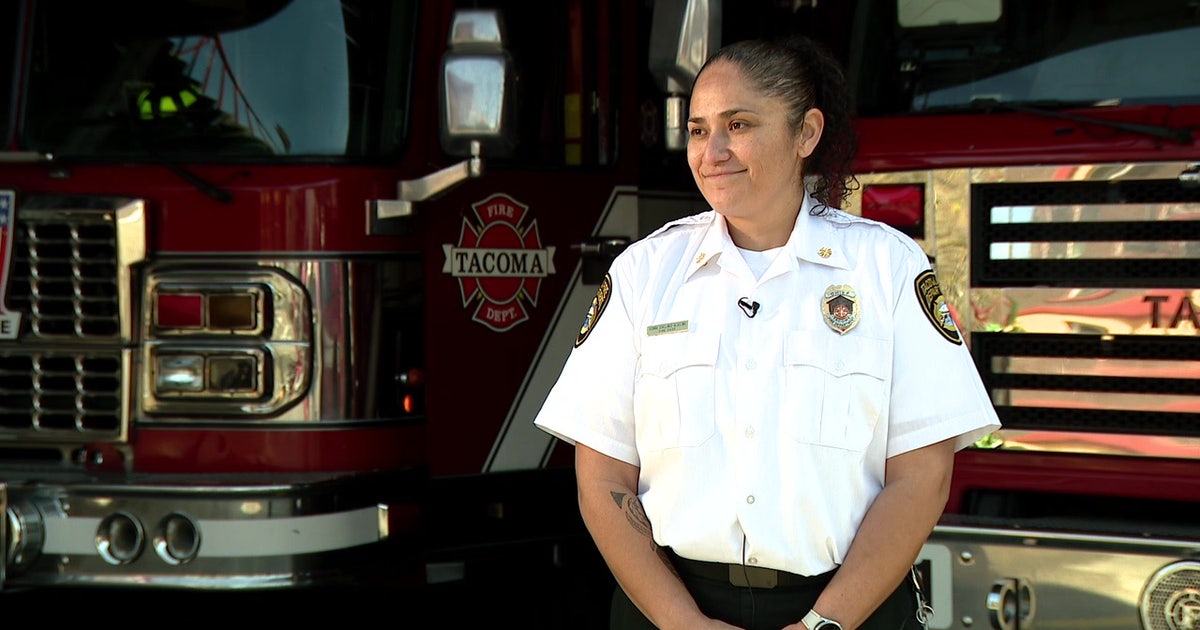 Tacoma appoints first Samoan fire chief | FOX 13 Seattle