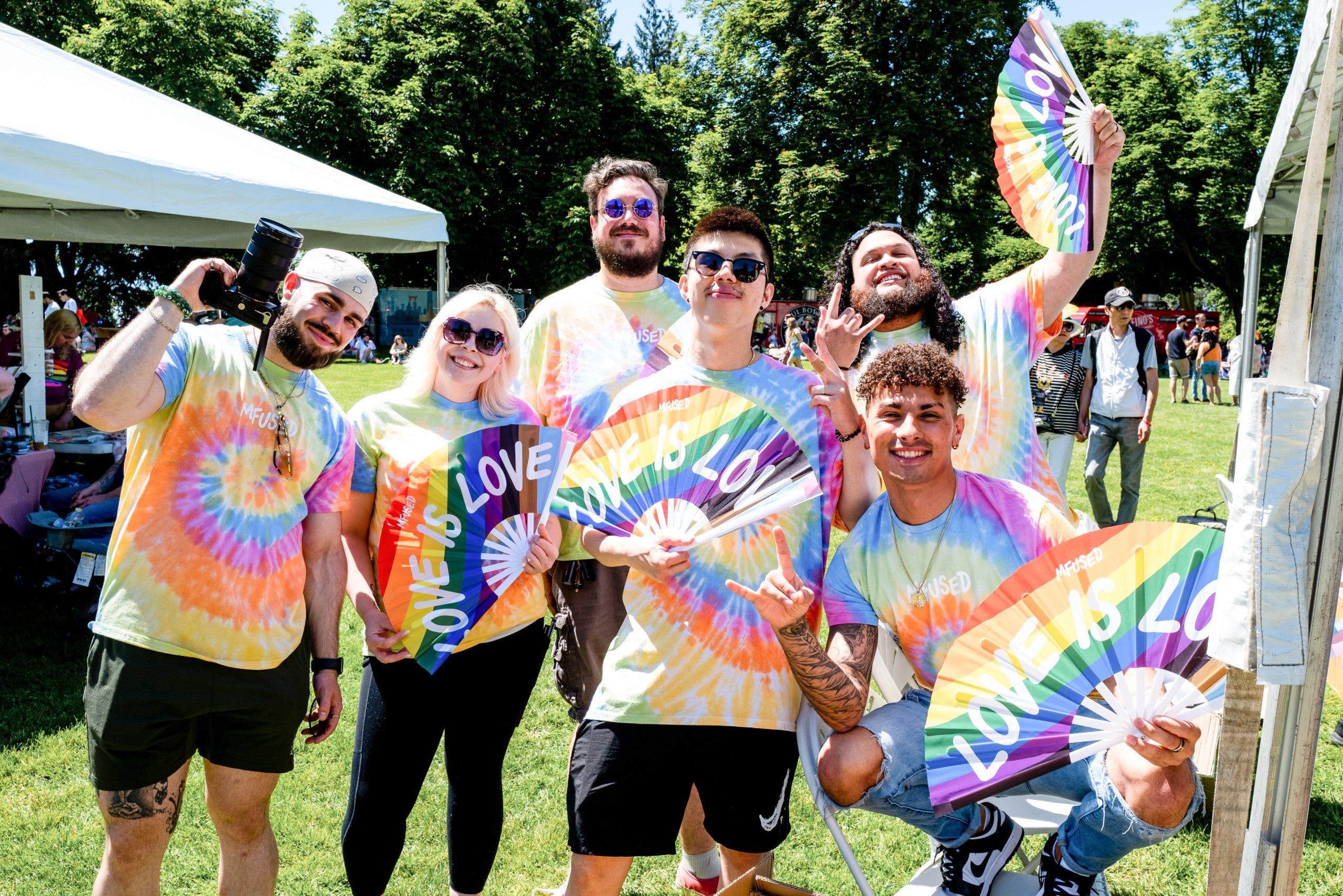 How to celebrate Pride Month in Seattle | FOX 13 Seattle