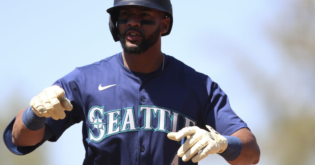 Mariners beat Athletics 6-5, win 9th straight series | FOX 13 Seattle