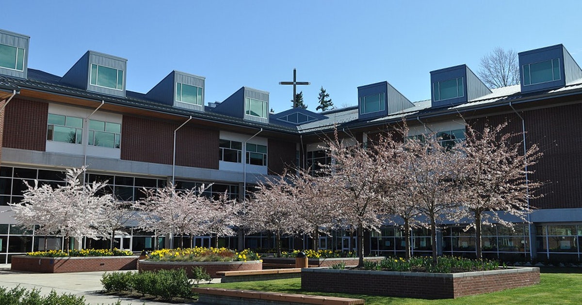 WA Catholic school says CBP officers detained students | FOX 13 Seattle