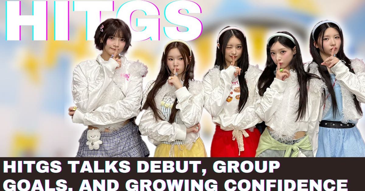 Rookie girl group HITGS debuts with ‘SOURPATCH’ | FOX 13 Seattle