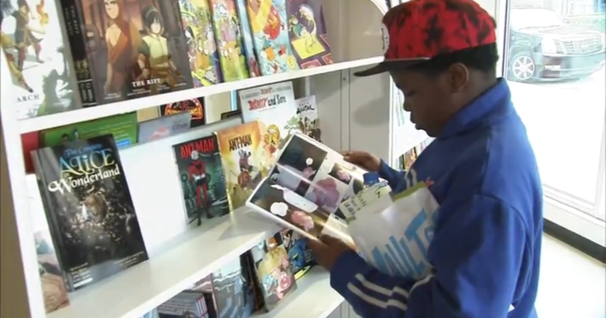 Free Comic Book Day returns to Seattle | FOX 13 Seattle
