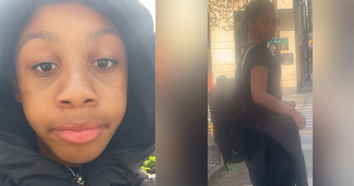 Seattle police search for missing 12-year-old | FOX 13 Seattle
