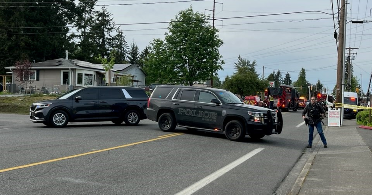 1 arrested, 2 injured in Renton officer-involved shooting | FOX 13 Seattle