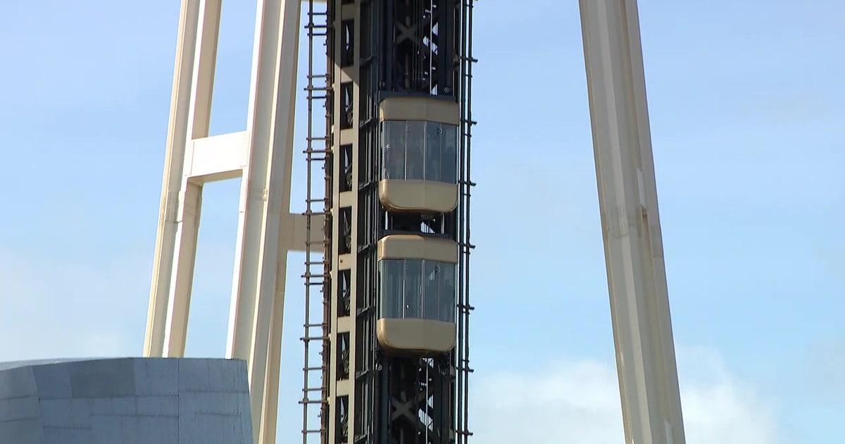 Space Needle in Seattle opens new double-decker elevator | FOX 13 Seattle