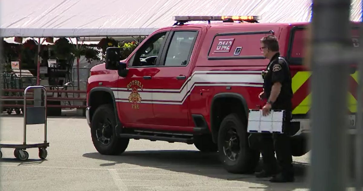 Crews investigate explosion at Woodinville hardware store | FOX 13 Seattle