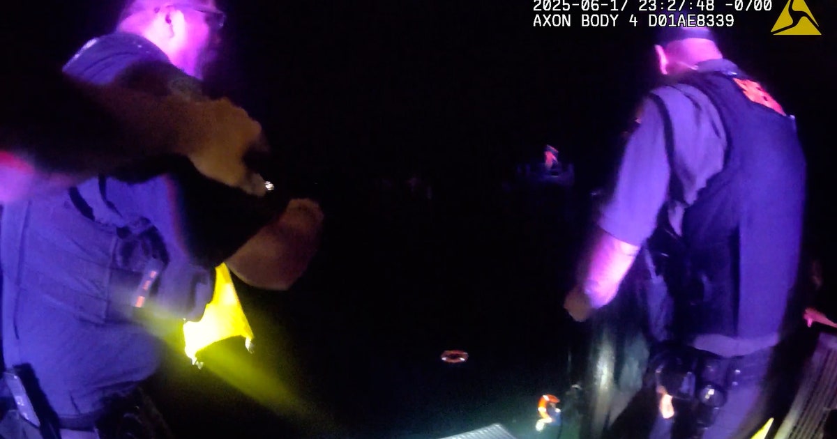 Bodycam video of Edmonds, WA ferry crash released | FOX 13 Seattle
