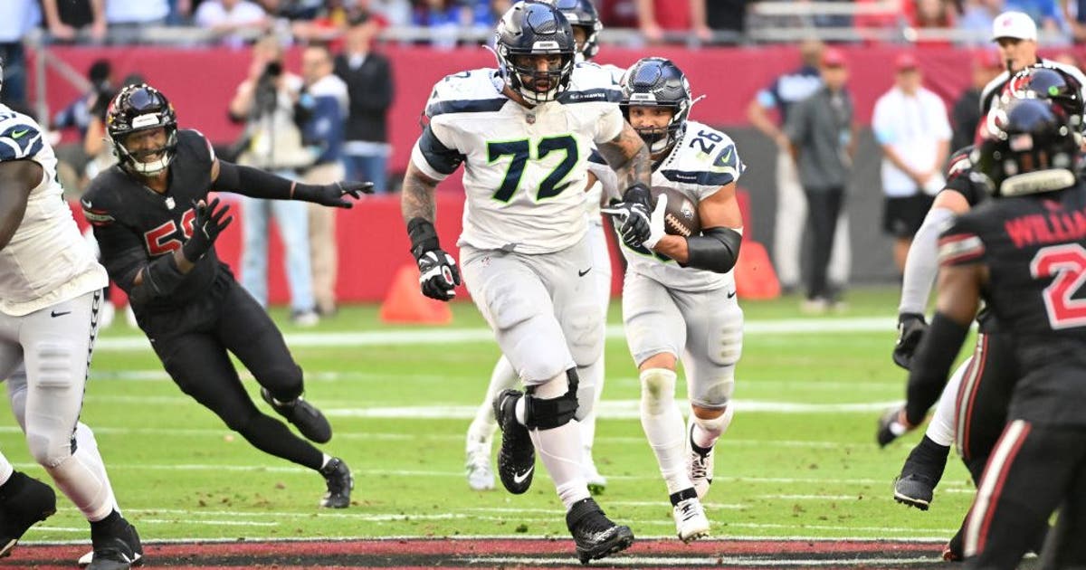 Lucas: Running football not optional for Seahawks | FOX 13 Seattle