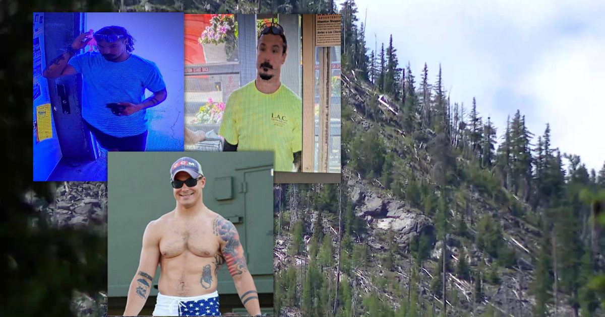 Travis Decker manhunt: Lone hiker spotted on Blewett Pass | FOX 13 Seattle