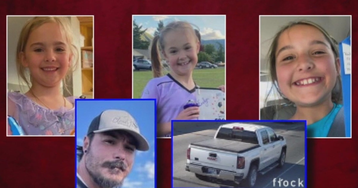 Missing Wenatchee girls found dead, father sought for murder | FOX 13 ...