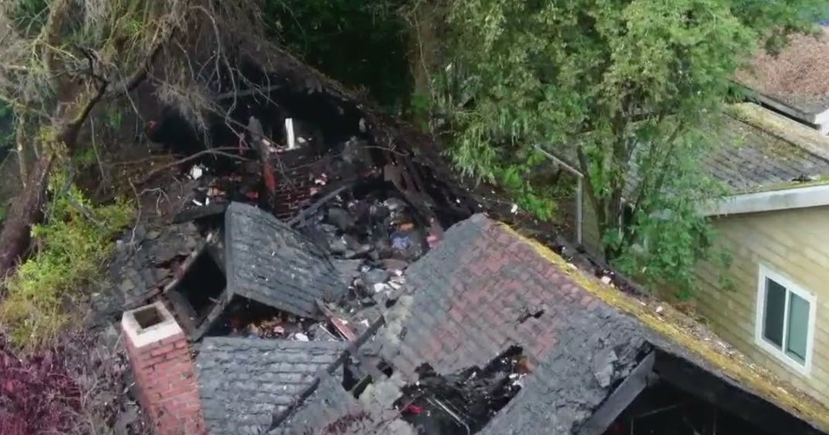 Woman dies after fire in Seattle's Wallingford neighborhood | FOX 13 ...