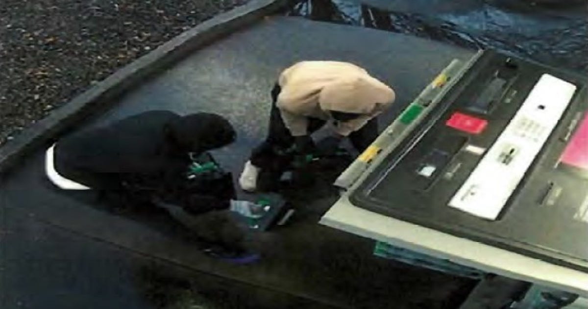 2 arrested in $600k ATM robbery spree across WA | FOX 13 Seattle