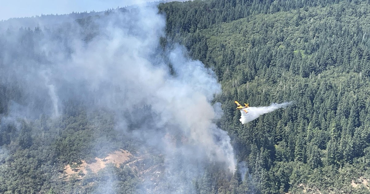 Burdoin Fire surpasses 11,000 acres, forces evacuations | FOX 13 Seattle