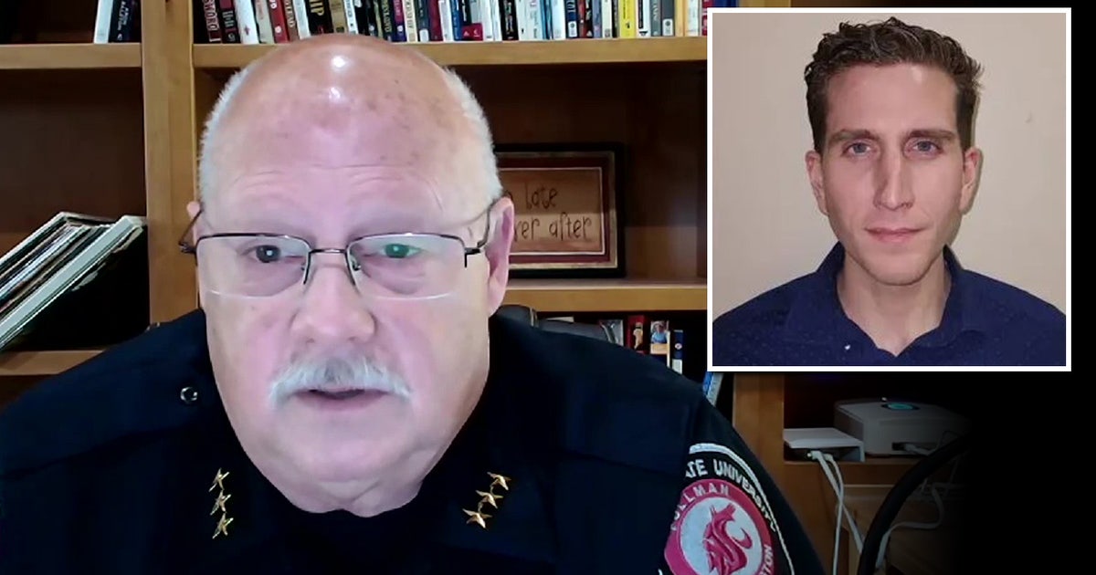 WA police chief shares encounter with Kohberger | FOX 13 Seattle