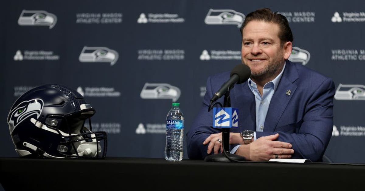 Seahawks extend GM John Schneider through 2031 | FOX 13 Seattle