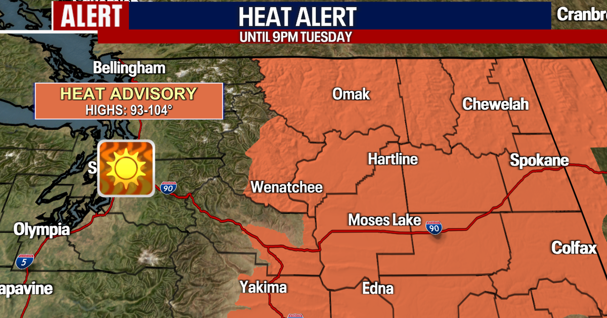 Warm start to July in Seattle | FOX 13 Seattle