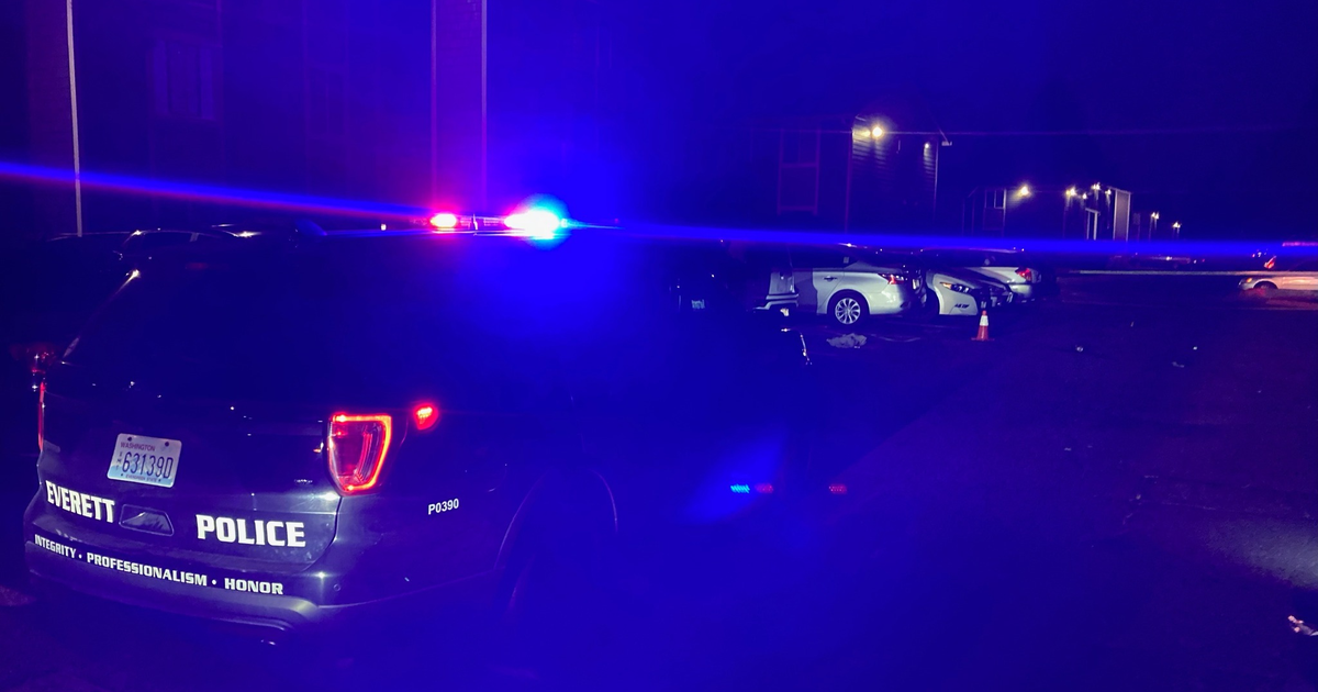 Man hospitalized after Everett shooting | FOX 13 Seattle