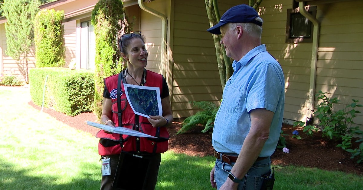 Wildfire experts teach WA residents to protect their homes | FOX 13 Seattle
