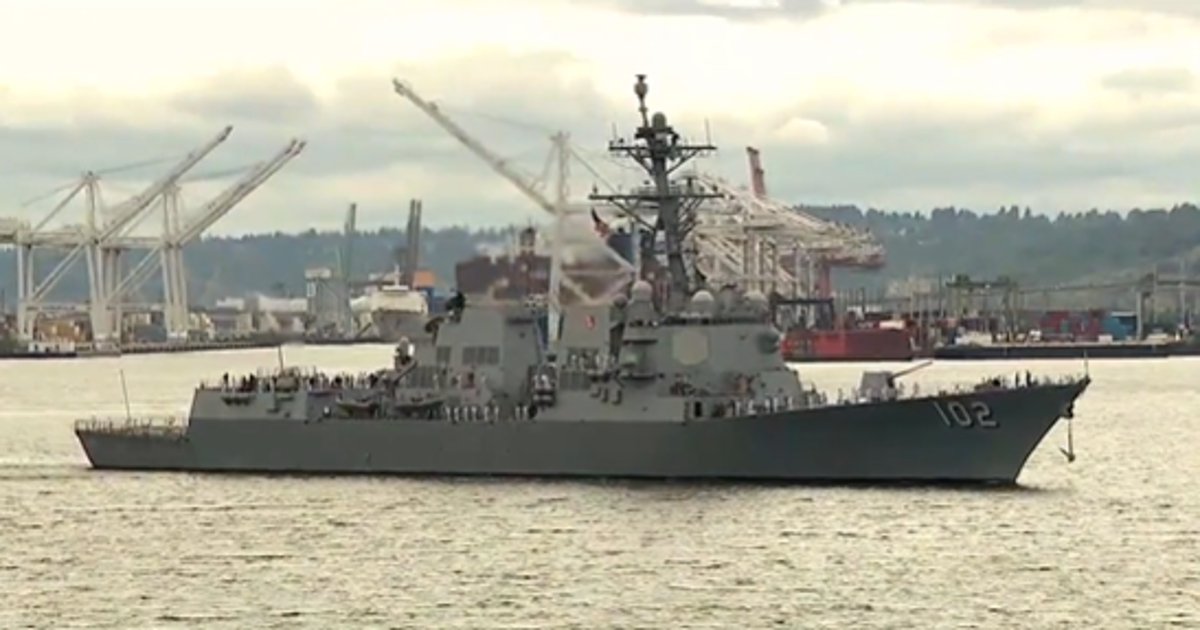 Seattle Fleet Week 2025 | FOX 13 Seattle