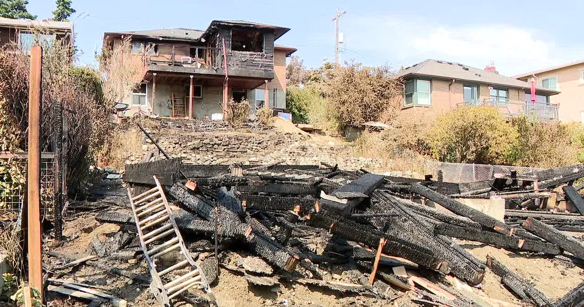 Detectives seek suspect in 4 South Seattle arsons | FOX 13 Seattle