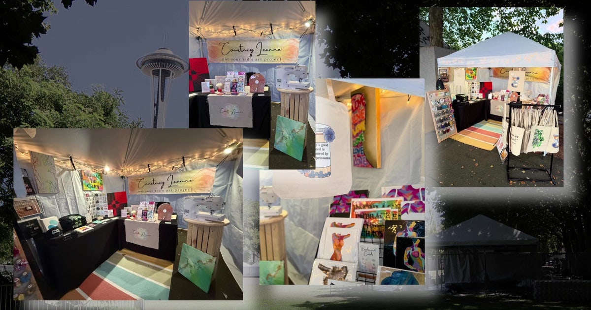 Bite of Seattle theft: LGBTQ-owned booth ransacked | FOX 13 Seattle