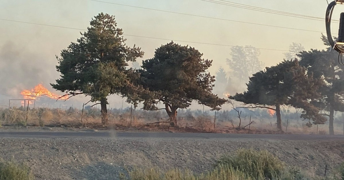 Tracking smoke impacts from Canada, WA wildfires | FOX 13 Seattle