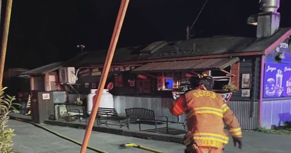 Fire destroys Sultan, WA family business | FOX 13 Seattle