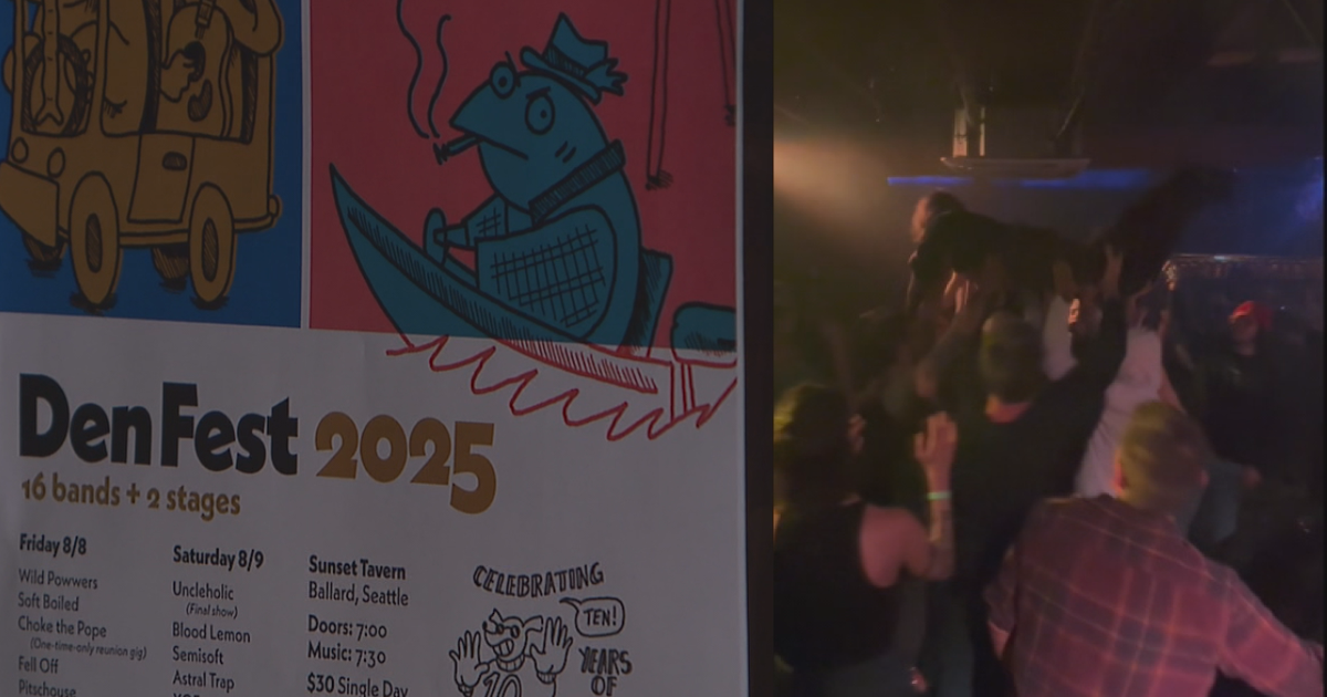 Seattle indie bands to perform at local music fest | FOX 13 Seattle