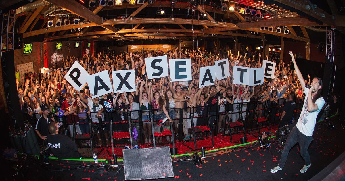 Everything to know: PAX West 2025 events, tickets, more | FOX 13 Seattle