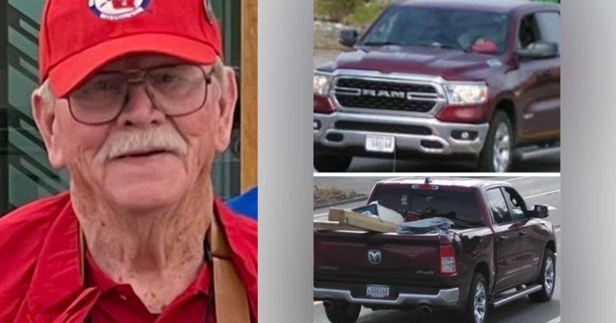 Truck of missing Wisconsin man spotted in Arlington, WA | FOX 13 Seattle