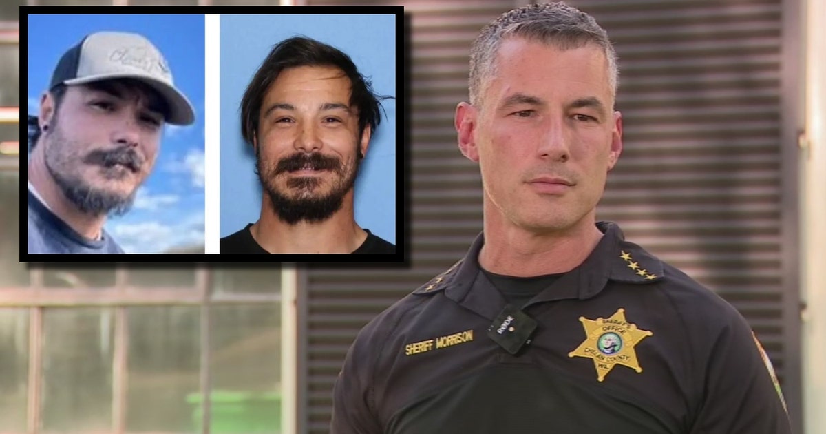 Travis Decker: Police provide update on WA manhunt | FOX 13 Seattle