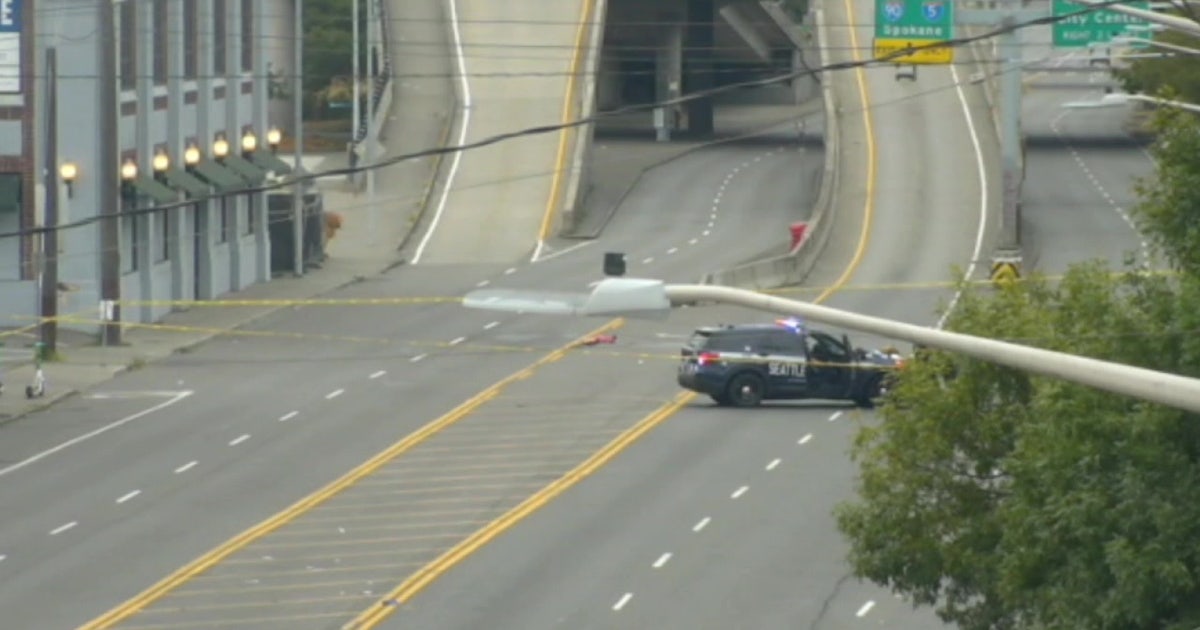 Seattle Police Chief responds after 2 deadly shootings | FOX 13 Seattle