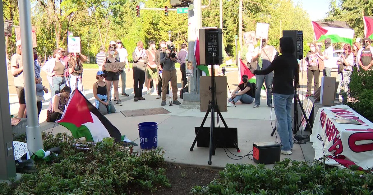 Microsoft fires 2 employees arrested during protest | FOX 13 Seattle