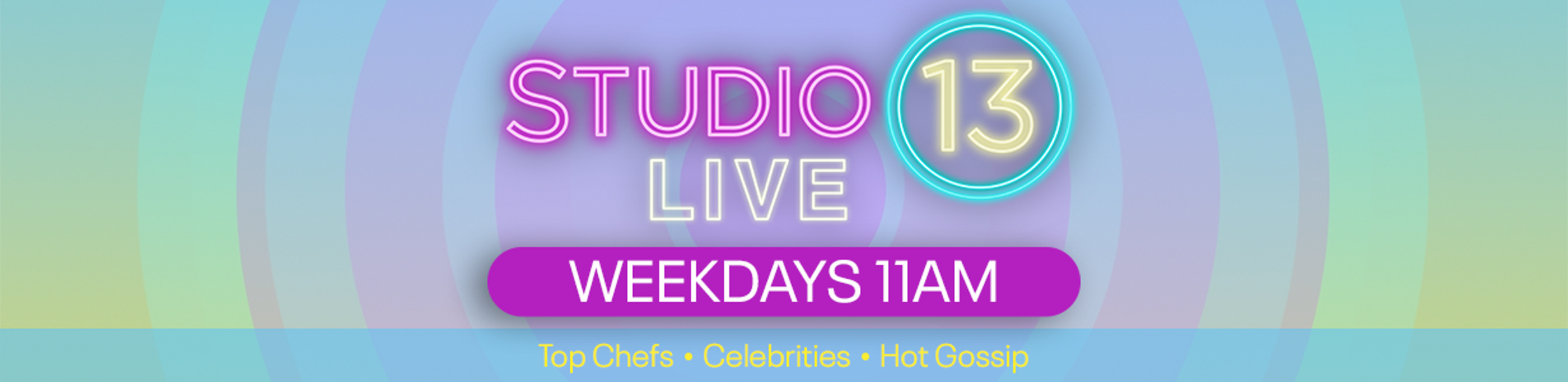 Studio 13 Live | FOX 13 Seattle