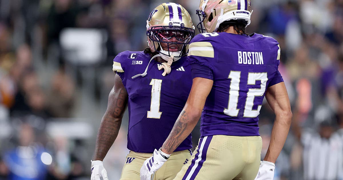 How to watch UW Huskies football vs. Ohio State | FOX 13 Seattle