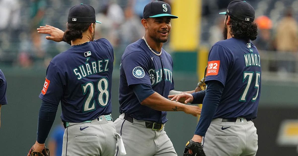 Seattle Mariners' playoff scenarios | FOX 13 Seattle