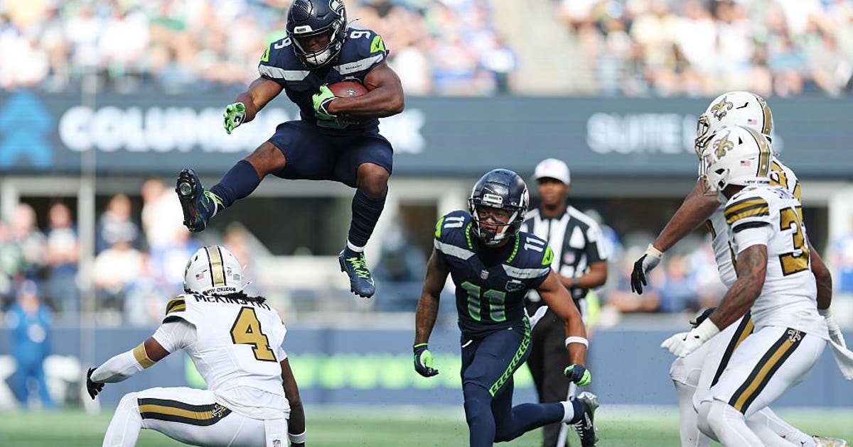 Takeaways from Seahawks 44-13 win over Saints | FOX 13 Seattle