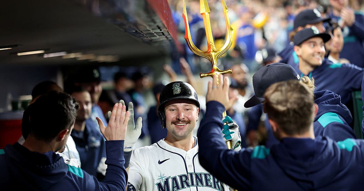 Seattle Mariners are 2025 AL West Champions | FOX 13 Seattle