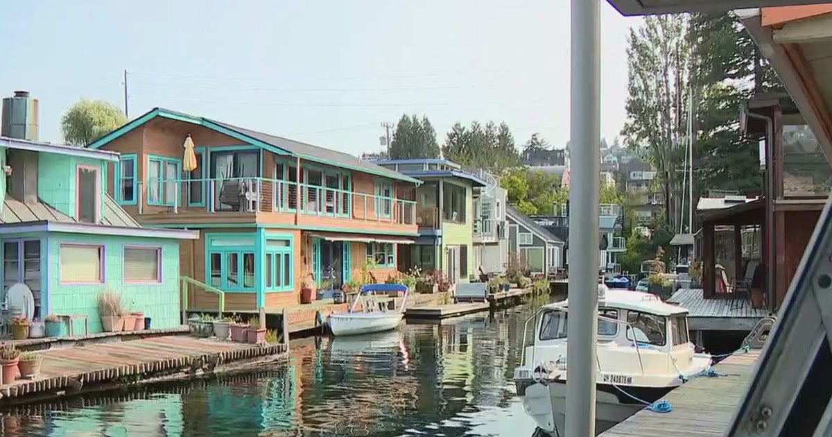 Rare chance to step inside Seattle’s floating homes | FOX 13 Seattle