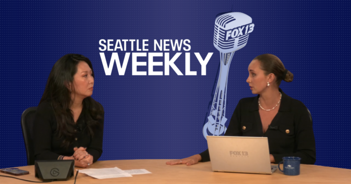 'Seattle News Weekly': Charlie Kirk assassination reactions | FOX 13 ...