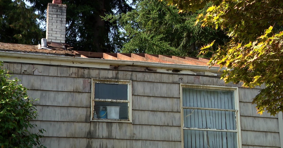 Seattle veteran lost thousands in roof repair scam | FOX 13 Seattle