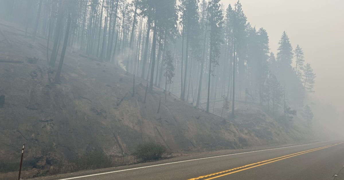 Blewett Pass reopens after weeks-long wildfire closure | FOX 13 Seattle