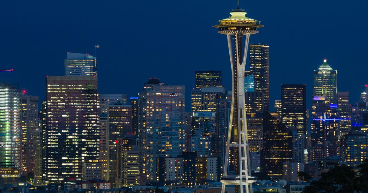 When 4 pm sunsets return to Seattle | FOX 13 Seattle